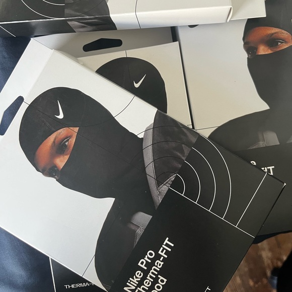 Nike Accessories Nike Pro Thermafit Ski Mask Poshmark